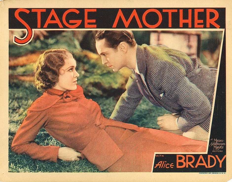 Picture of Stage Mother