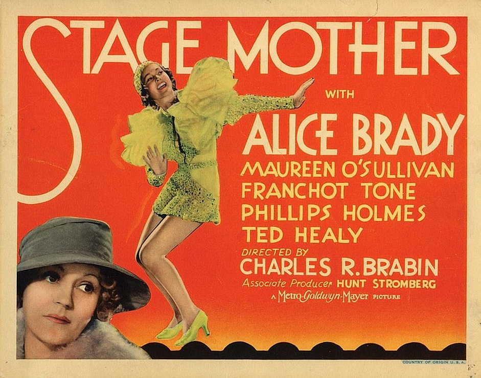 Picture of Stage Mother