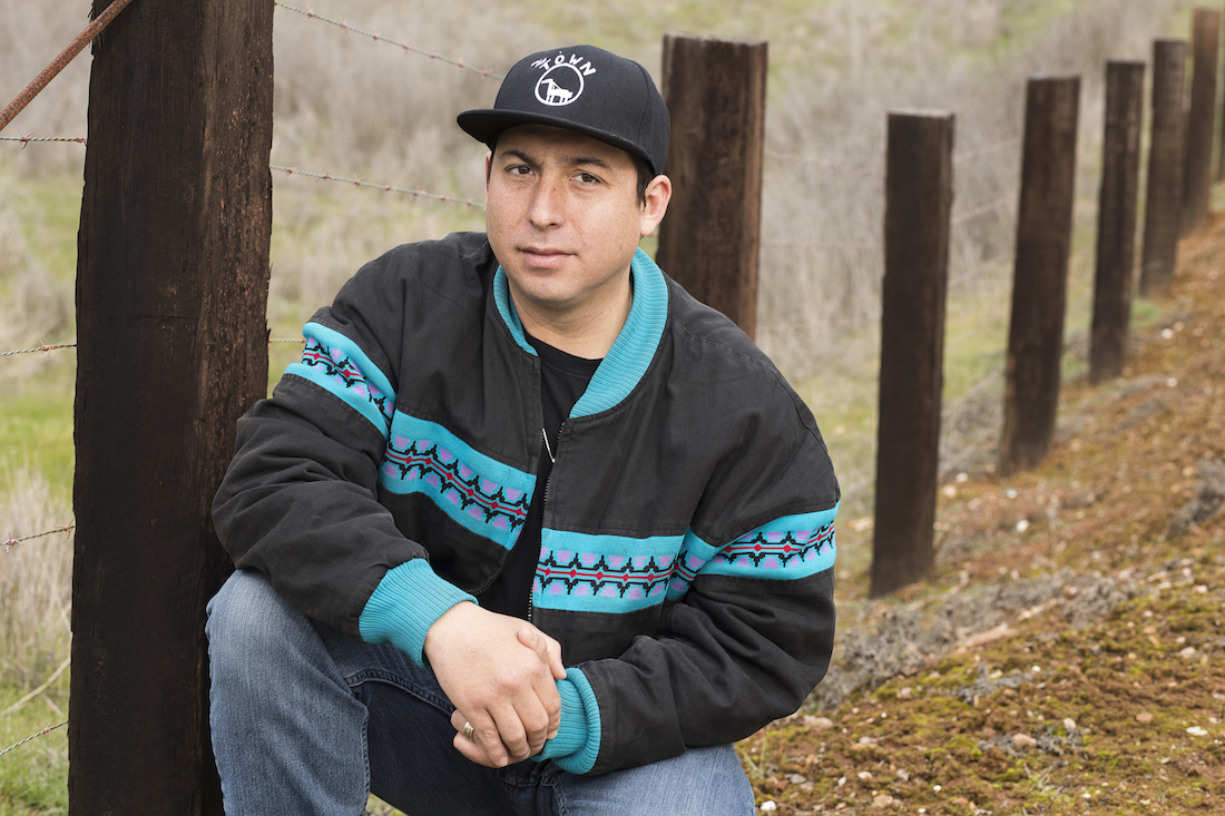 Picture of Tommy Orange