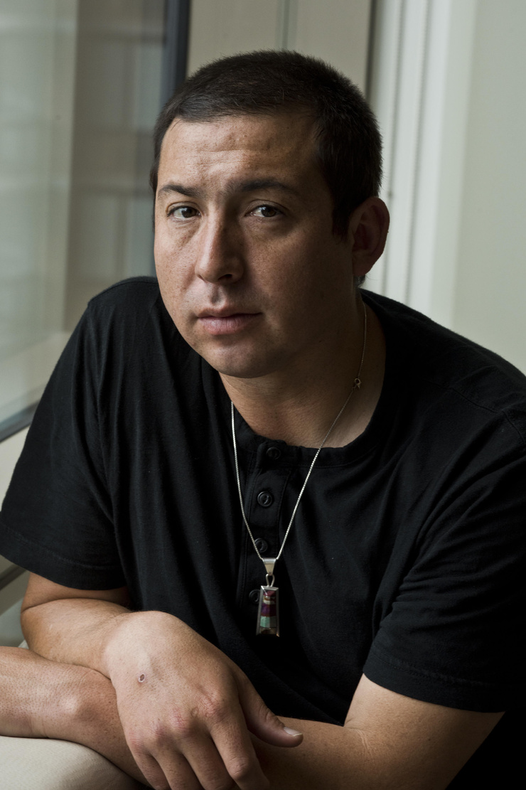 Picture of Tommy Orange