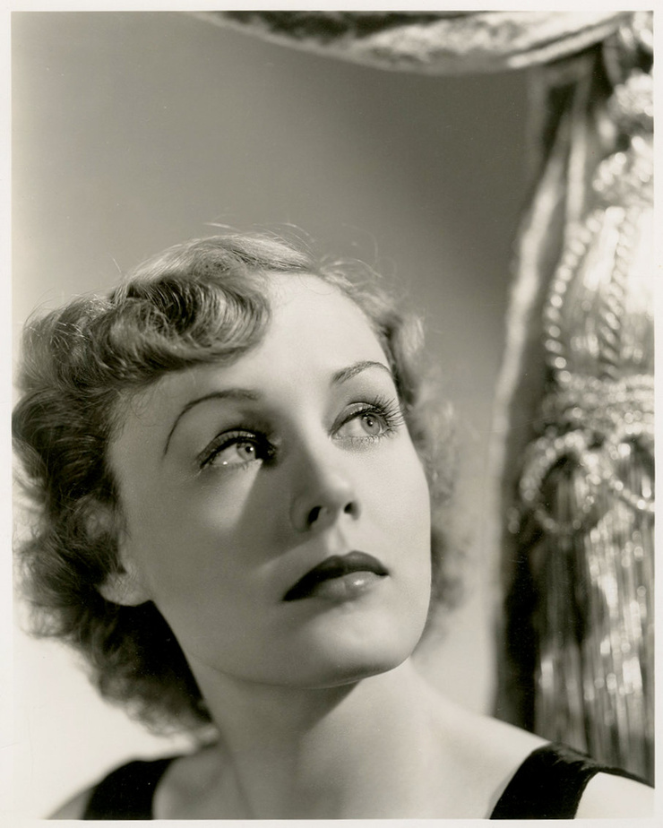 Madge Evans