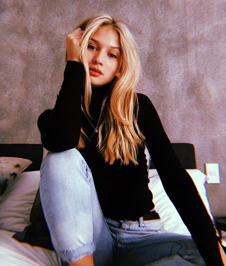 Picture of Anna Modler