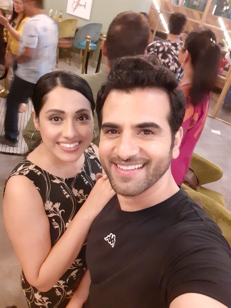 Rohit Mehta and Rajeshwari Datta