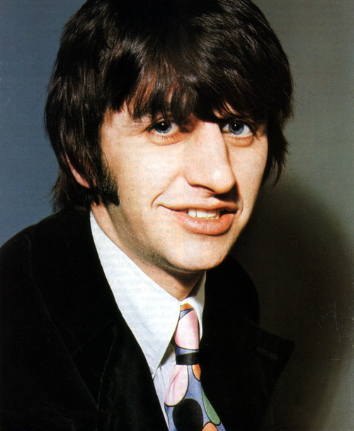 Ringo Starr image
