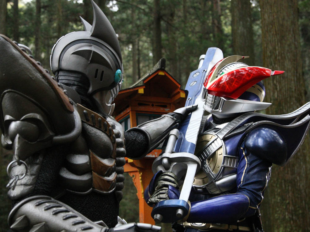 Picture of Chou Kamen Rider Den-O & Decade Neo Generations: Warship of ...