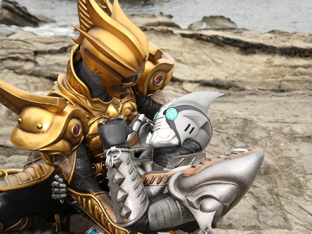 Picture of Chou Kamen Rider Den-O & Decade Neo Generations: Warship of ...