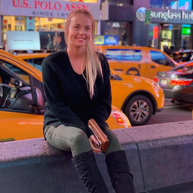 Picture of Brie Swennes