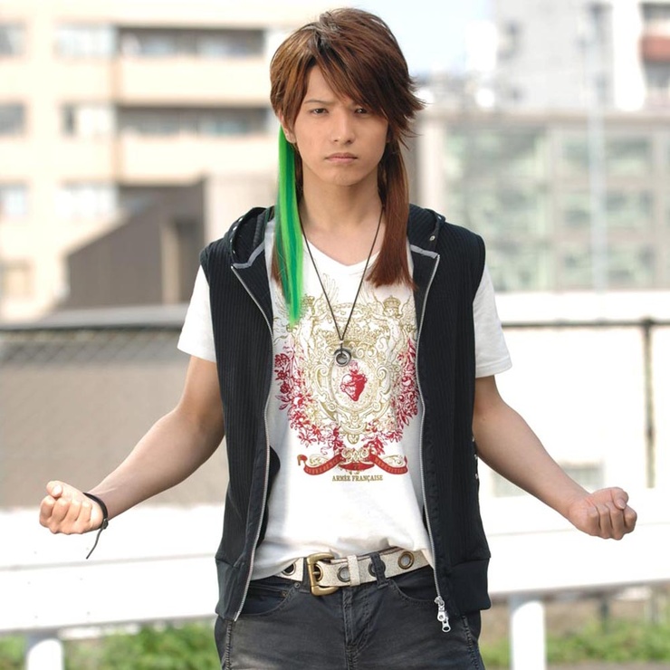 Picture of Yūto Sakurai