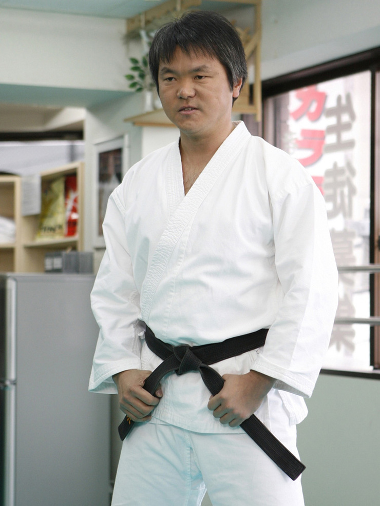Picture of Jiro Okamoto
