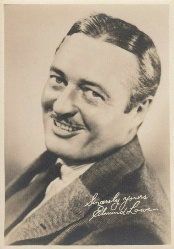 Edmund Lowe