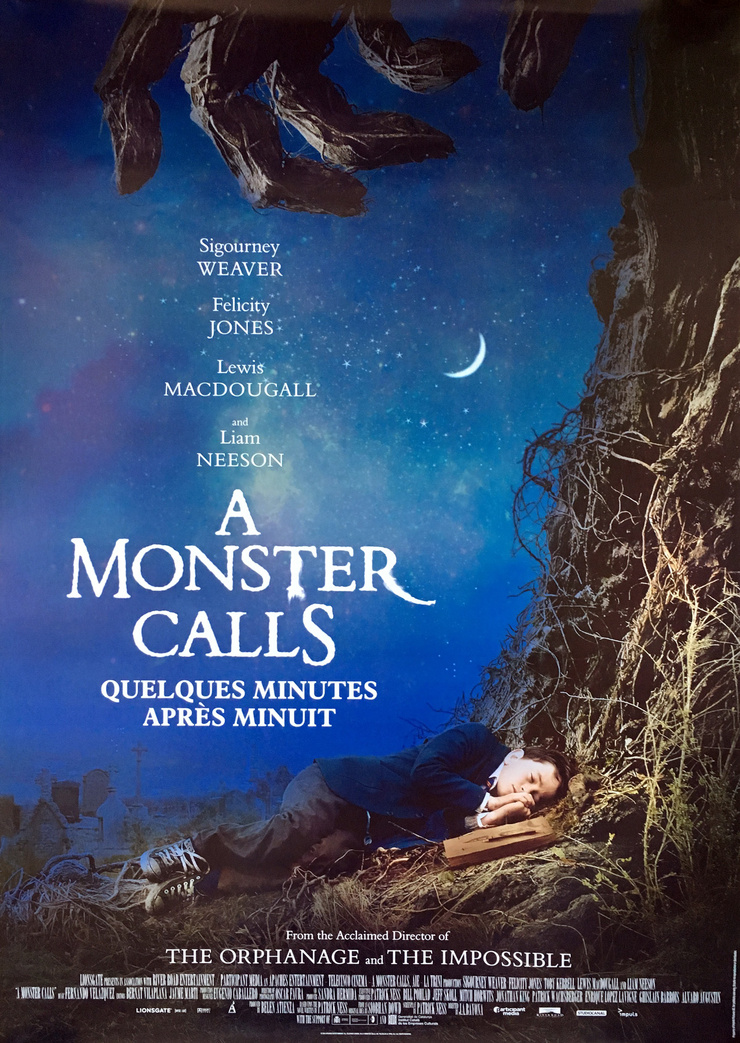 Picture of A Monster Calls
