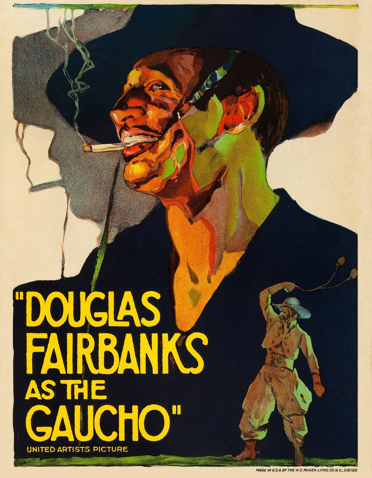 Picture of The Gaucho