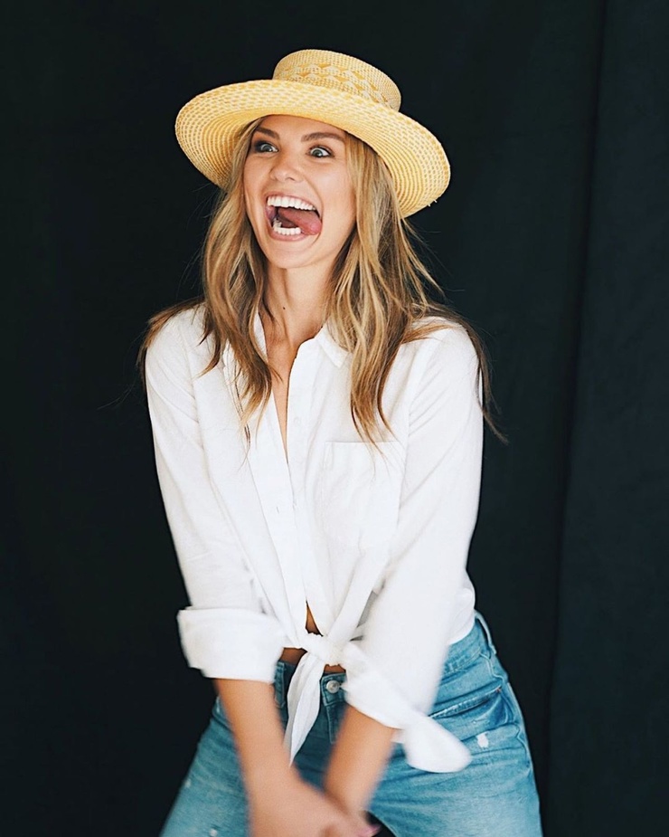 Picture of Hannah Brown