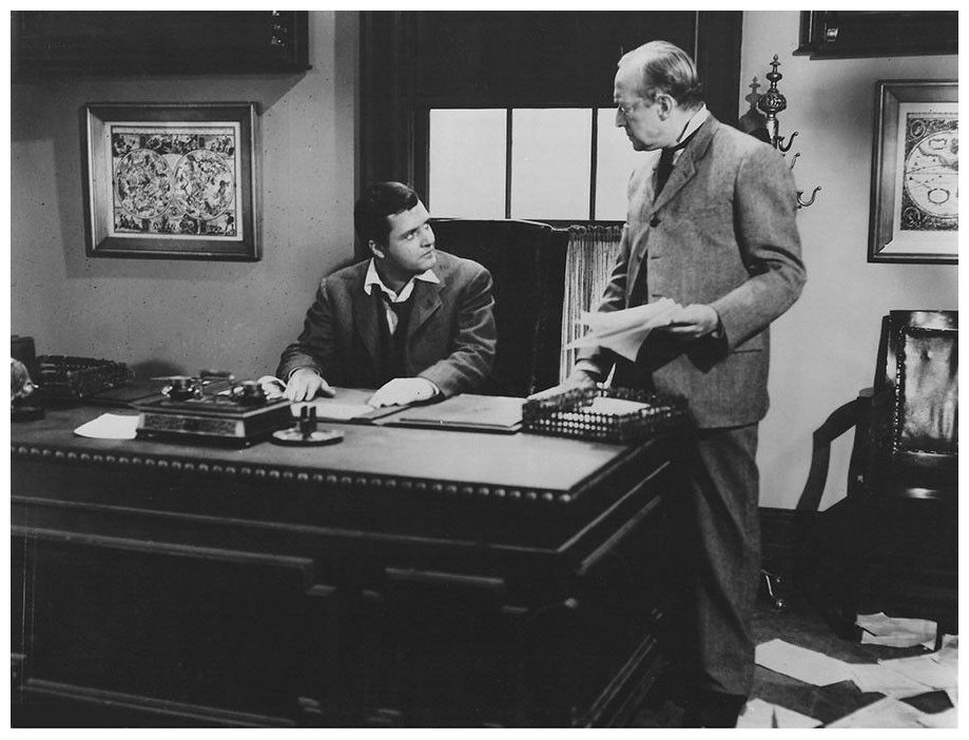 Richard Long, Joseph Forte