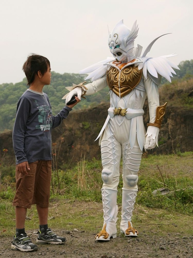 Picture of Sieg (Kamen Rider Den-O)