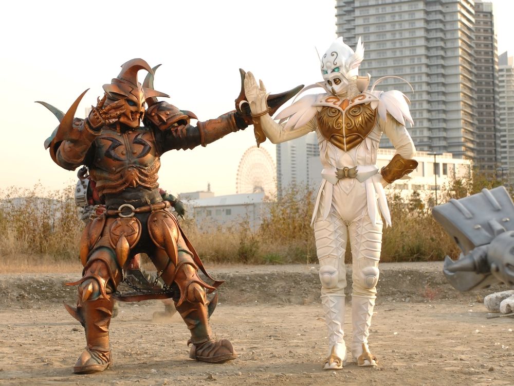Picture of Sieg (Kamen Rider Den-O)