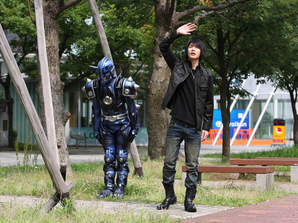 Image of Teddy (Kamen Rider Den-O)
