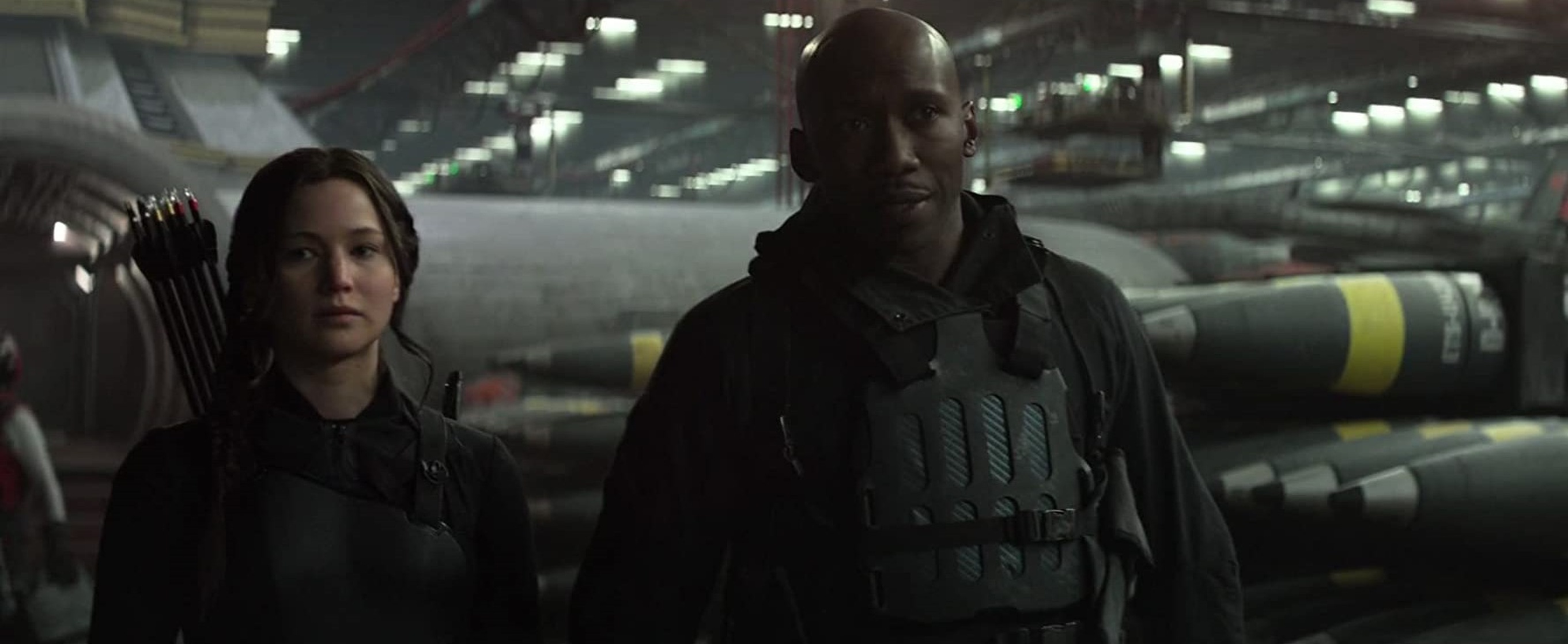 Picture of The Hunger Games: Mockingjay - Part 1