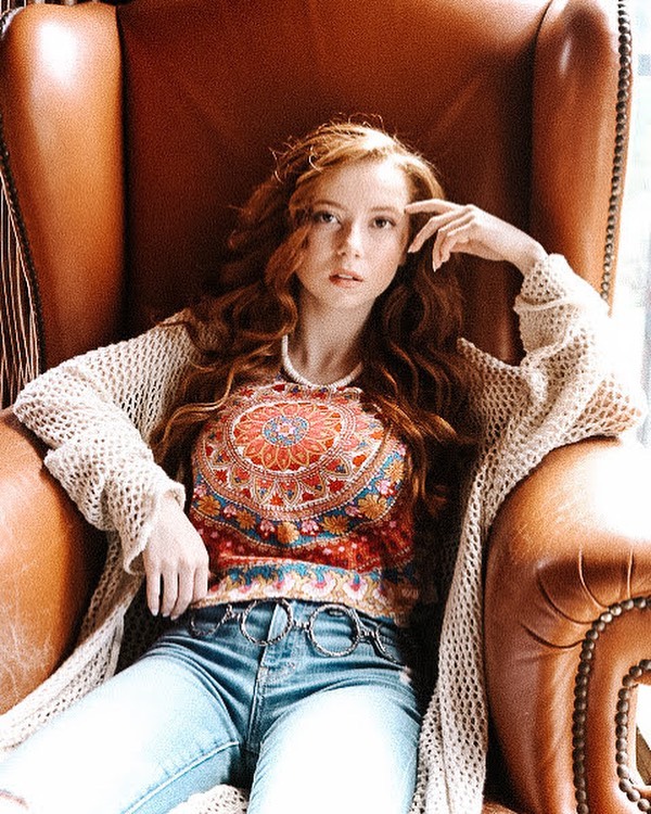 Picture of Francesca Capaldi