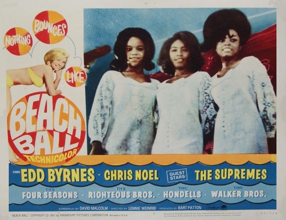 Beach Ball (1965) picture