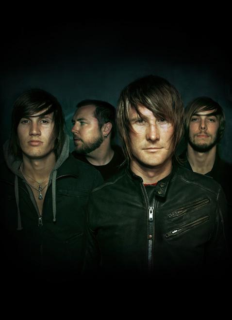 Picture of Anberlin