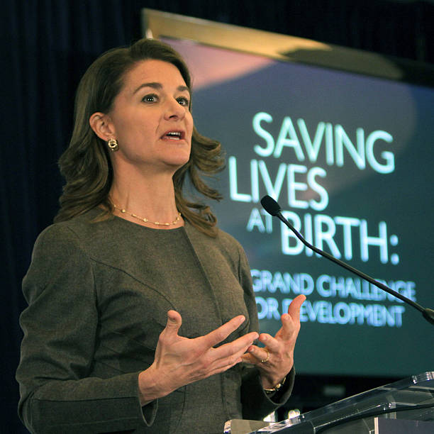 Melinda Gates