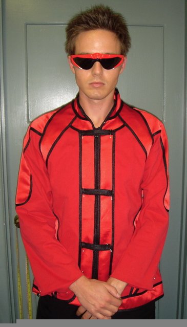 Picture of Casey Rhodes