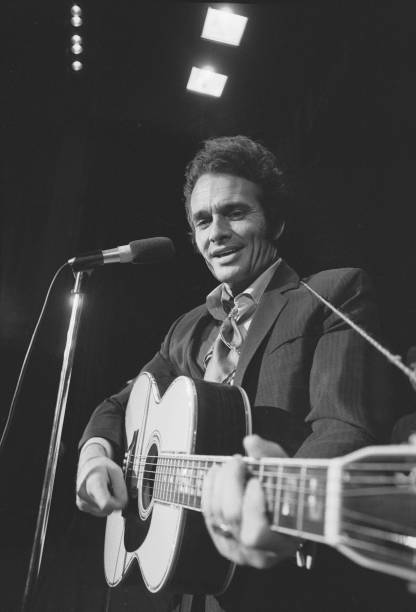 Merle Haggard