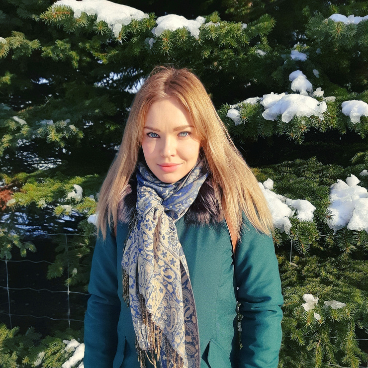 Picture of Elena Komleva