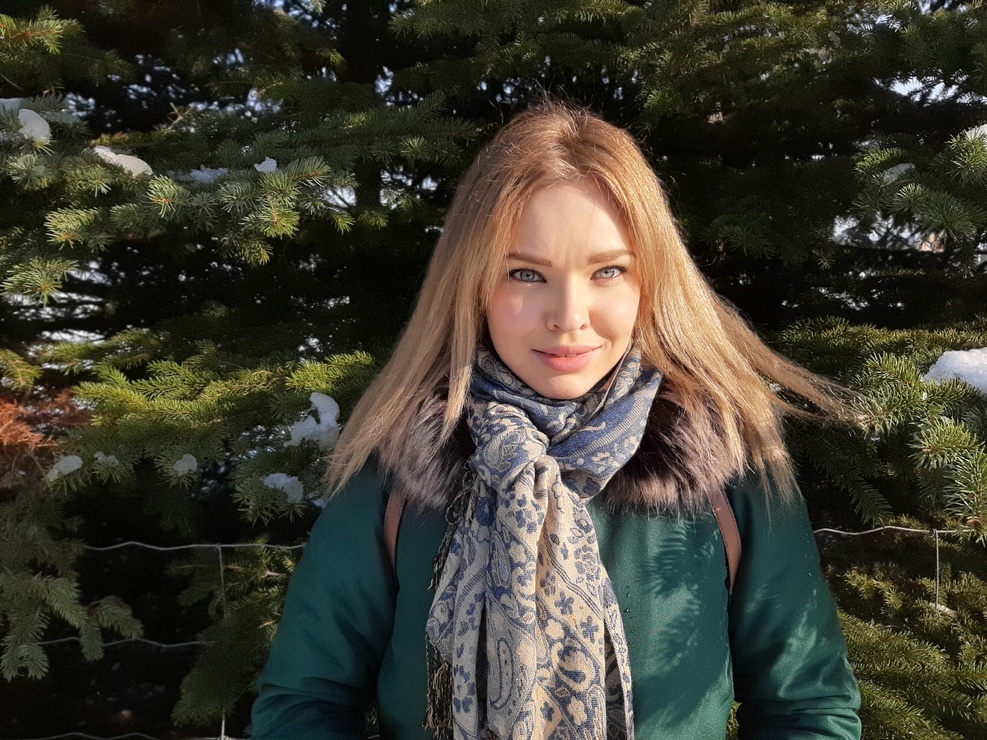 Picture of Elena Komleva