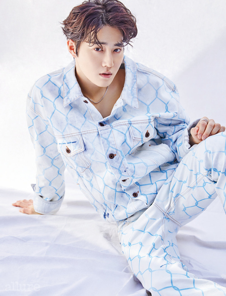 Picture of Suho (Exo K)