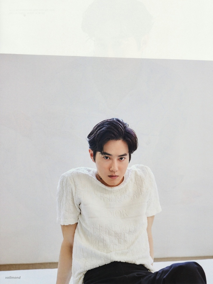 Picture of Suho (Exo K)