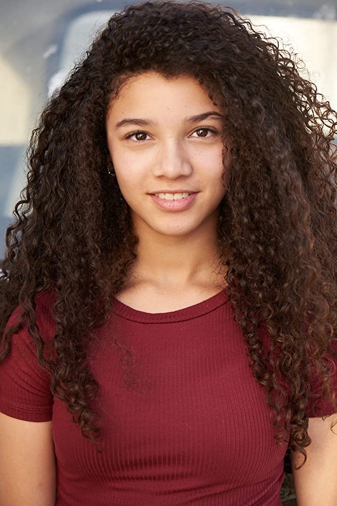 Picture of Malia Baker