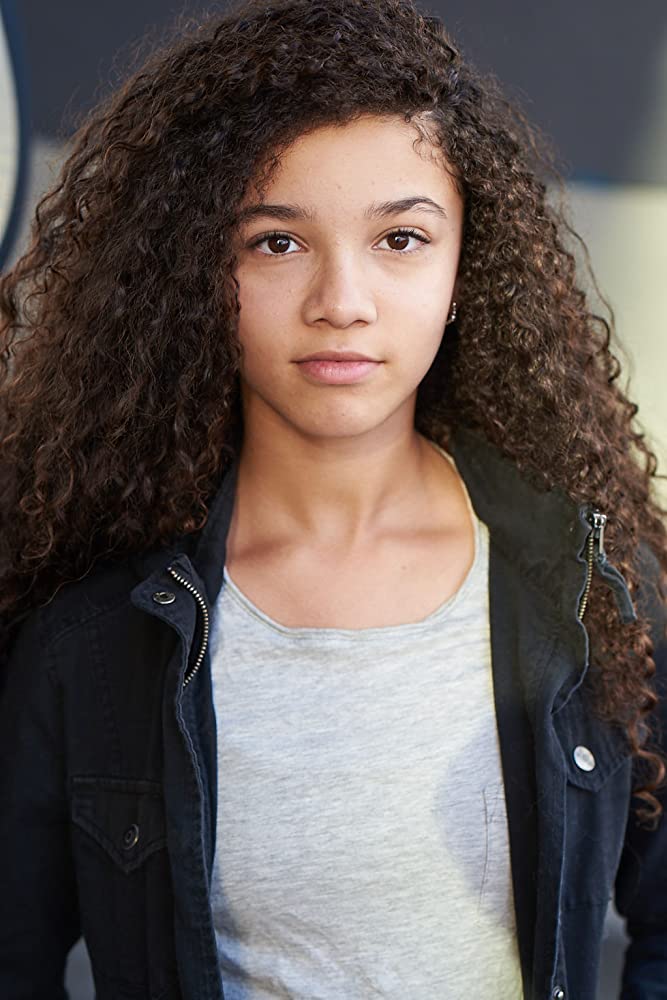 Picture of Malia Baker