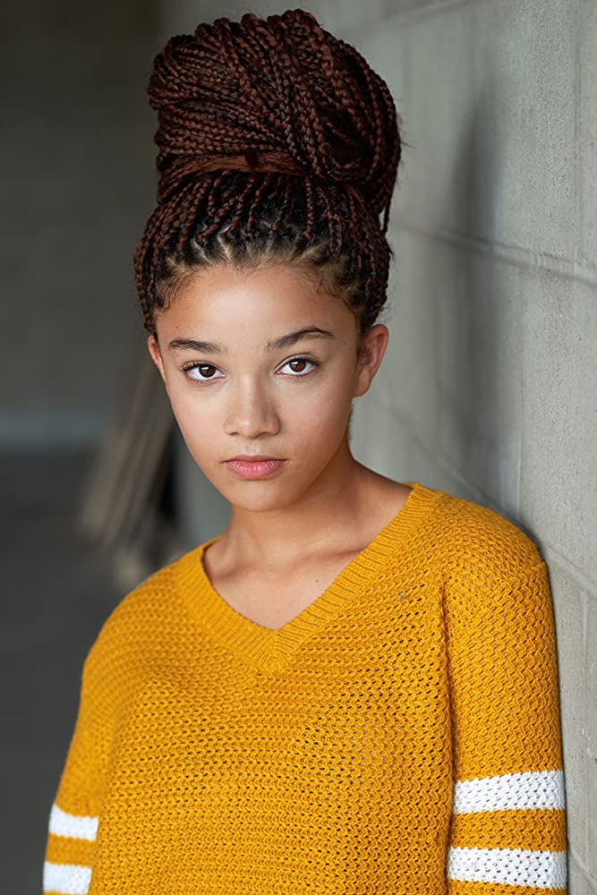 Picture of Malia Baker