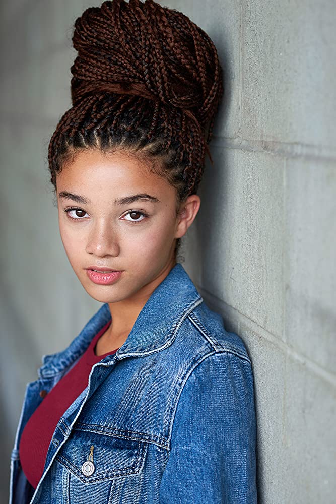 Image of Malia Baker