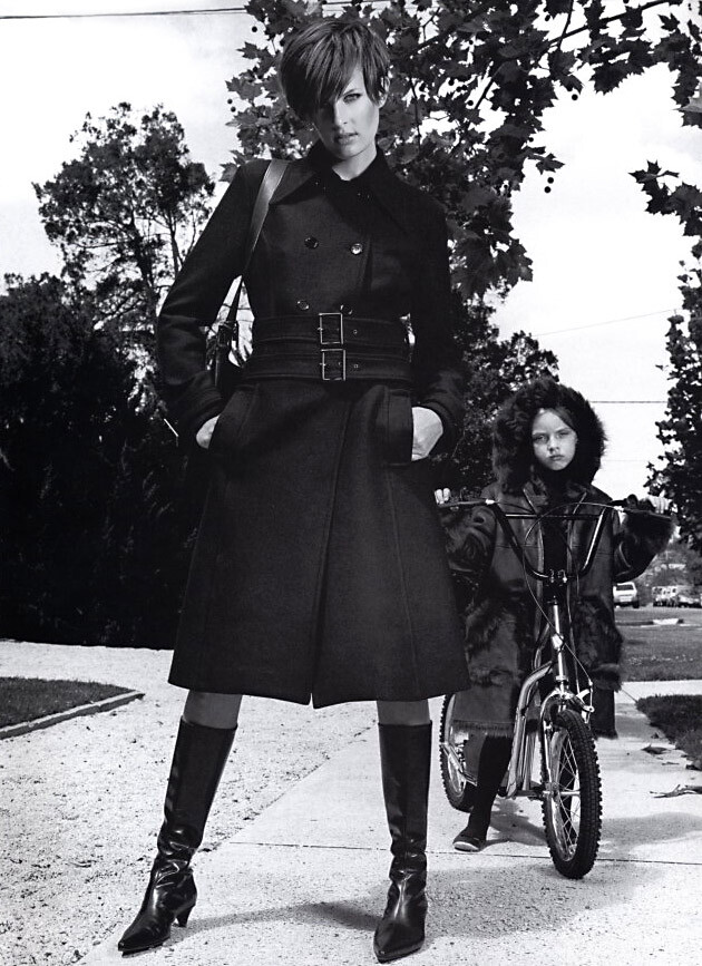 Vogue Australia April 2002