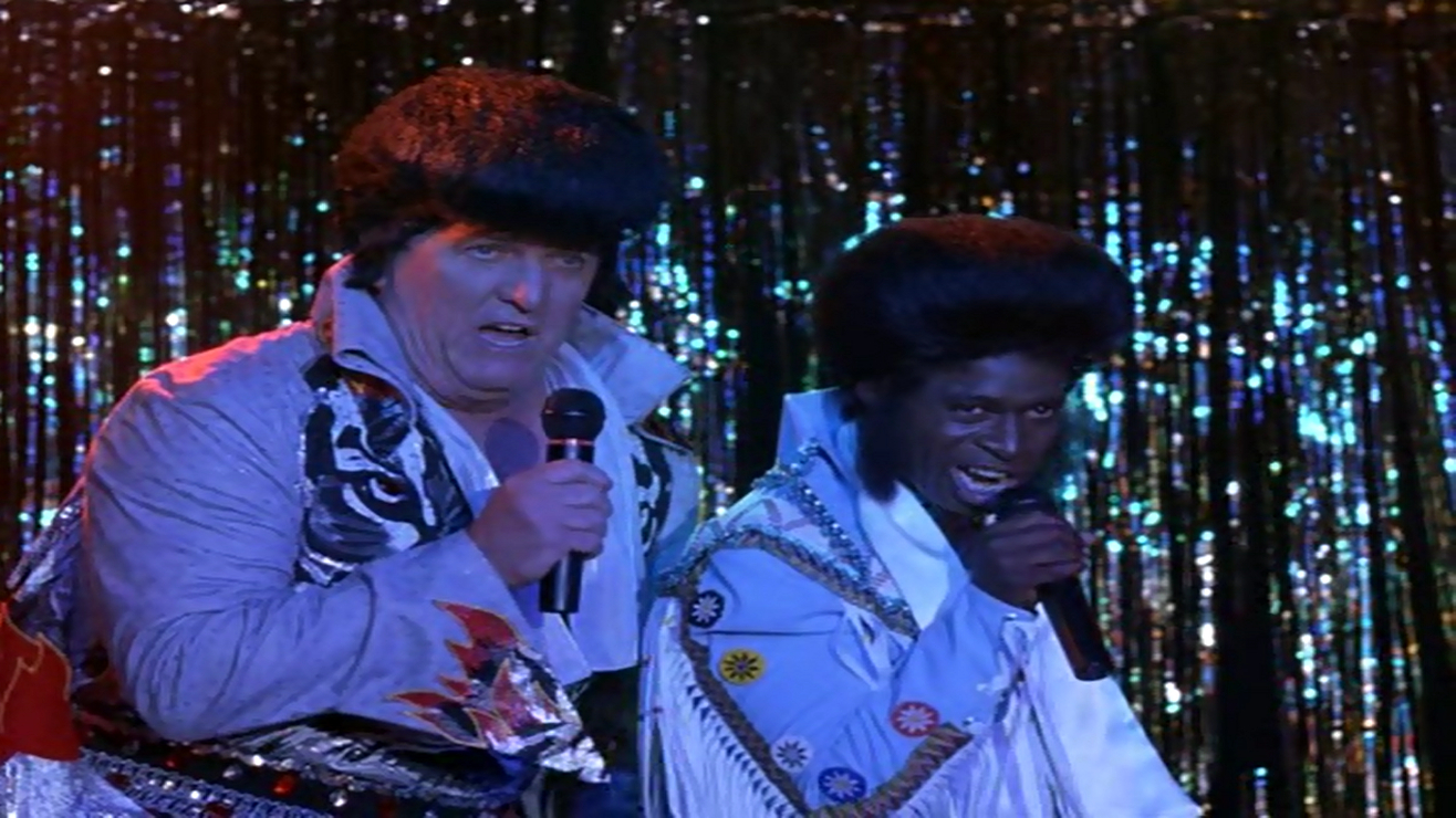 Elvis Has Left the Building picture
