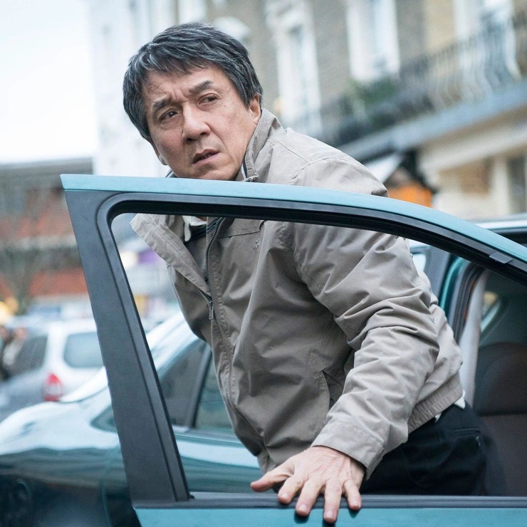 Picture of The Foreigner