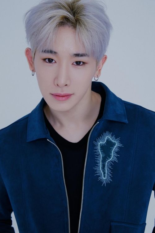 Picture of Wonho (MONSTA X)