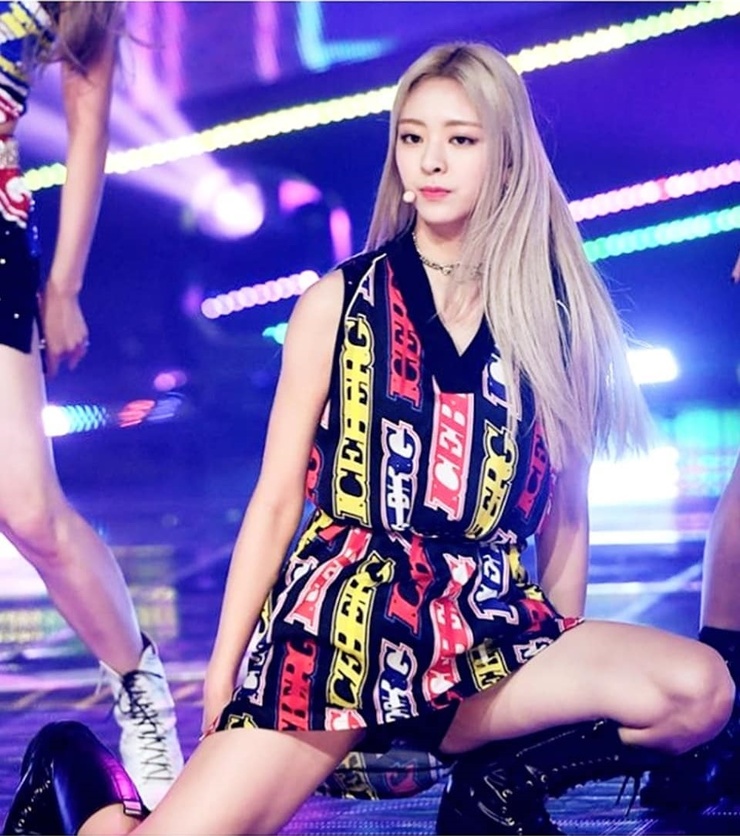 Image Of Yuna Itzy