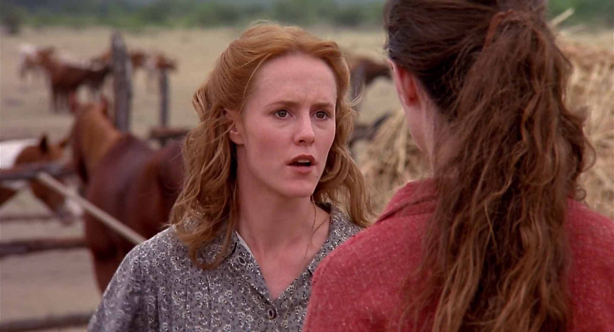Madeleine Stowe Little House On The Prairie