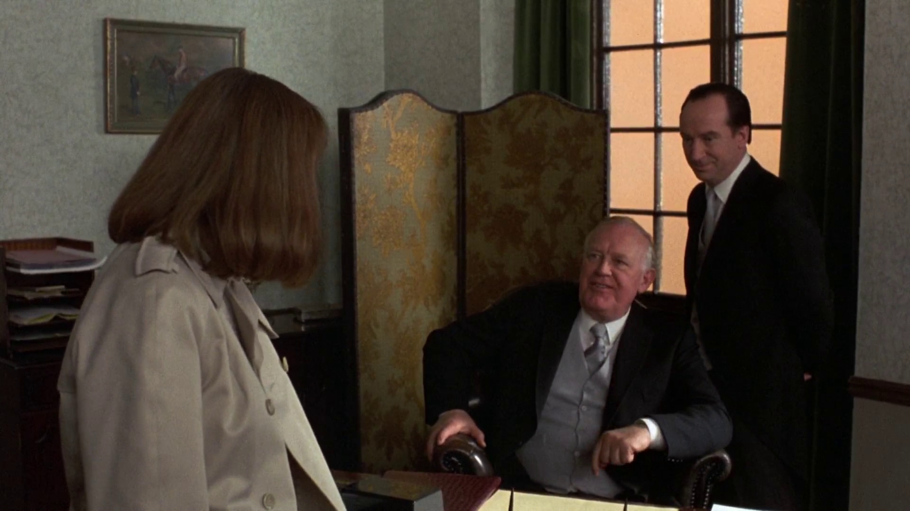 Rosemary Martin, Joss Ackland and Bill Paterson