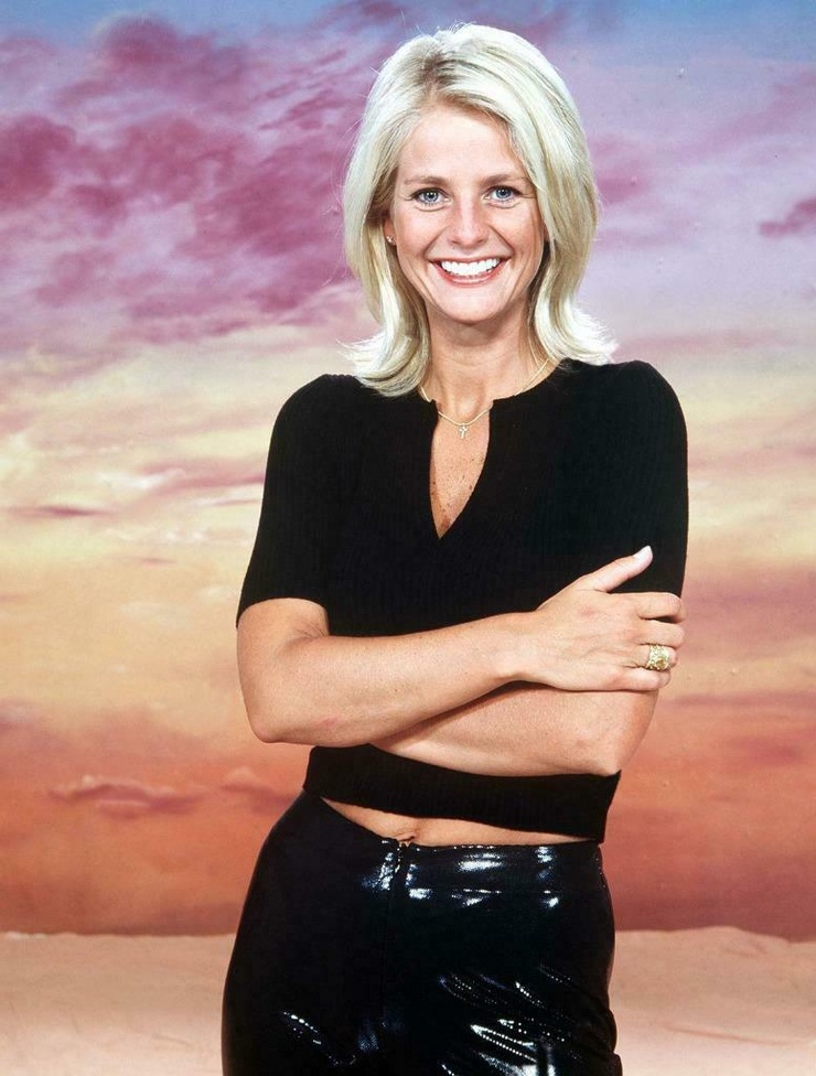 Picture of Ulrika Jonsson