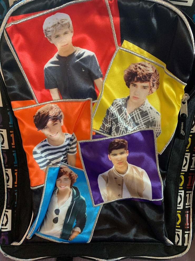 Picture of One Direction Backpack