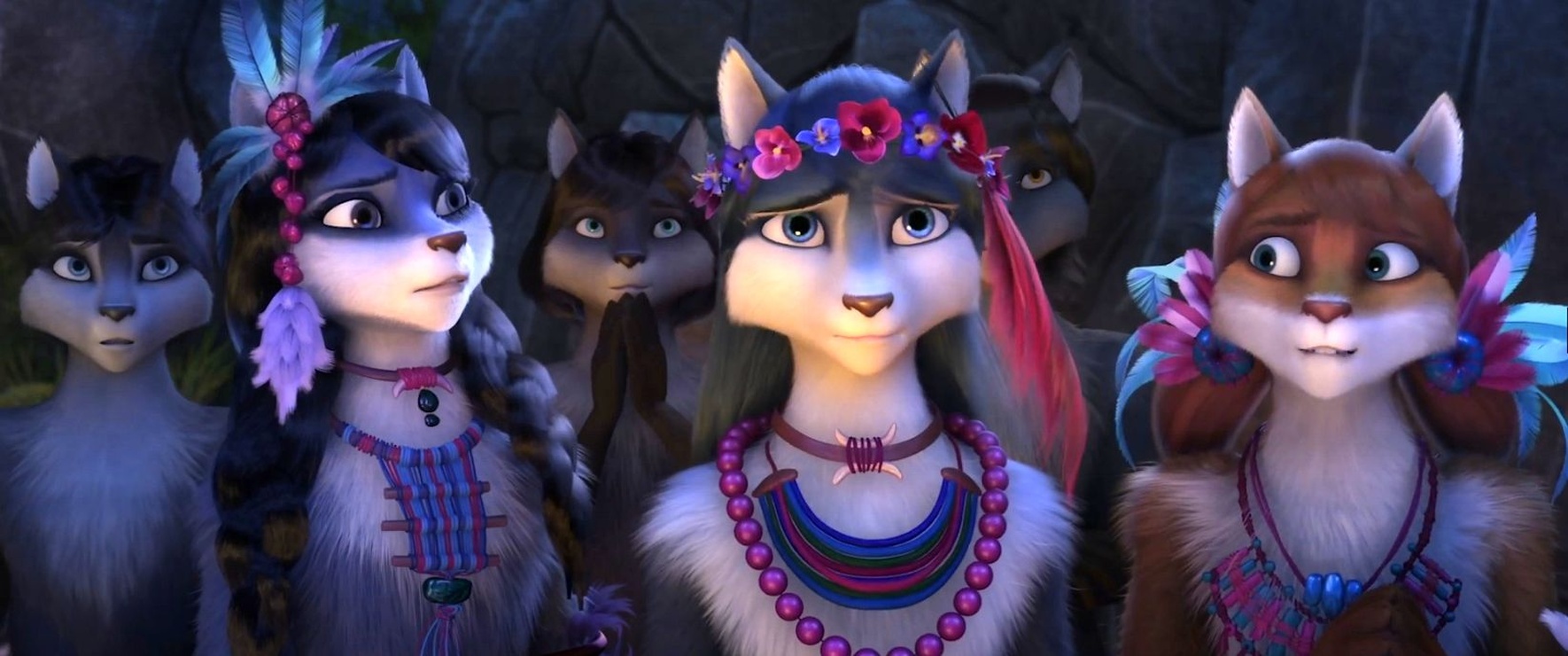 Picture of Sheep & Wolves