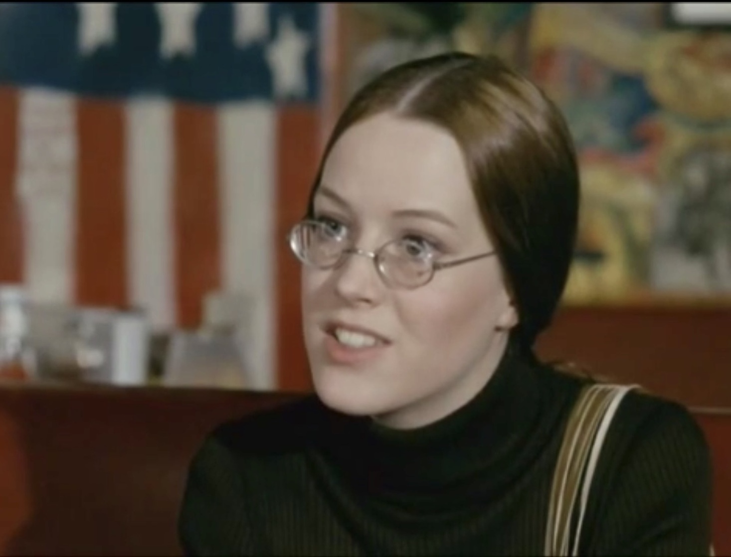 As Margaret in Columbo