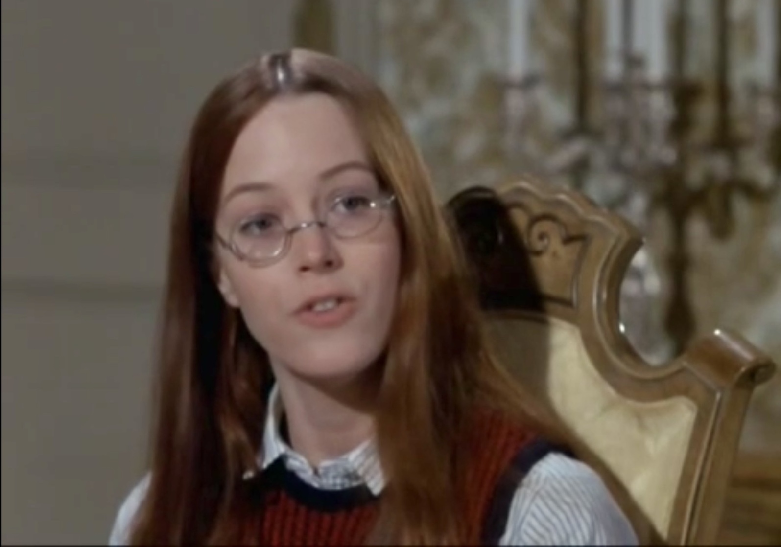 As Margaret in Columbo