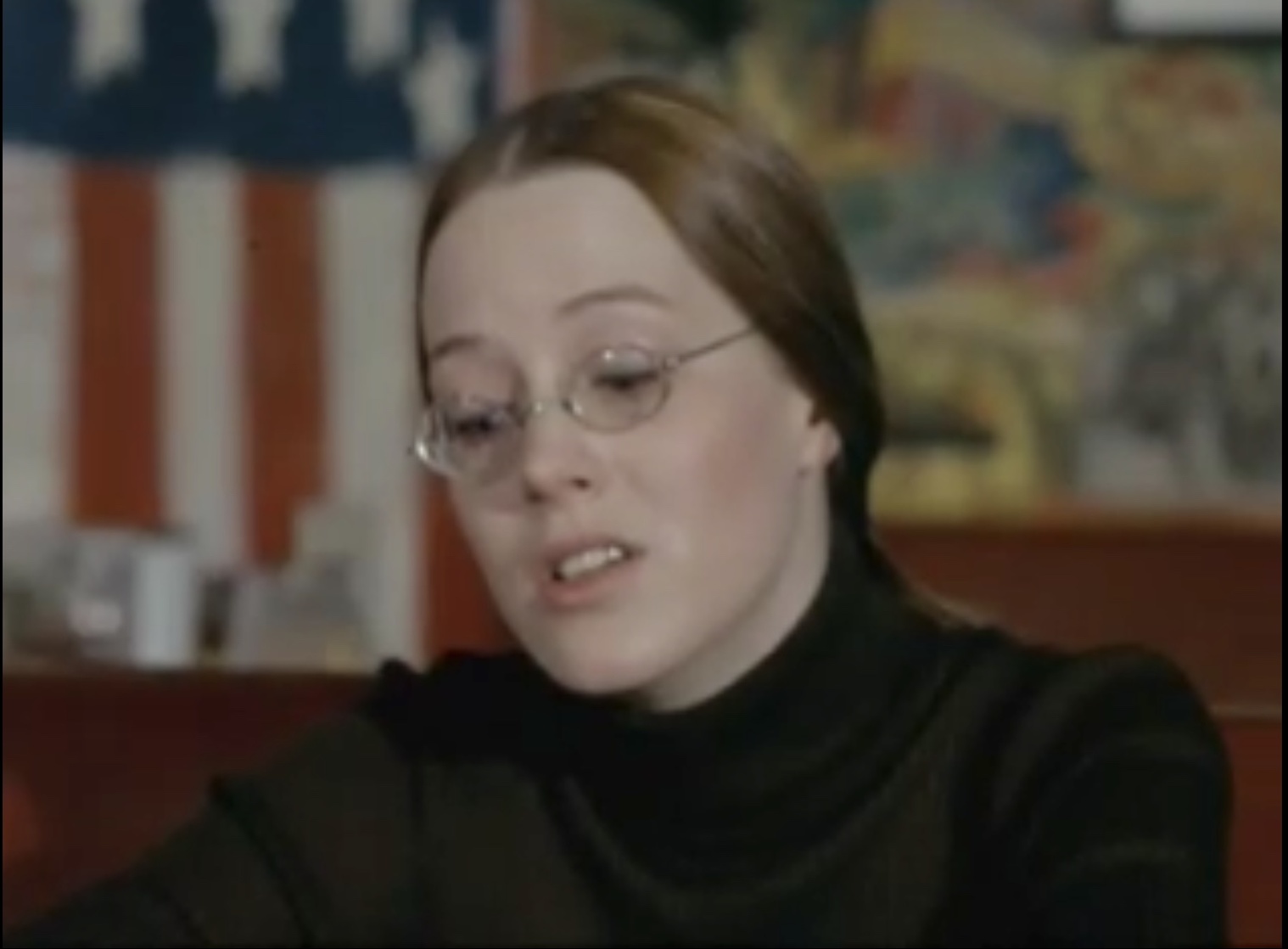 As Margaret in Columbo