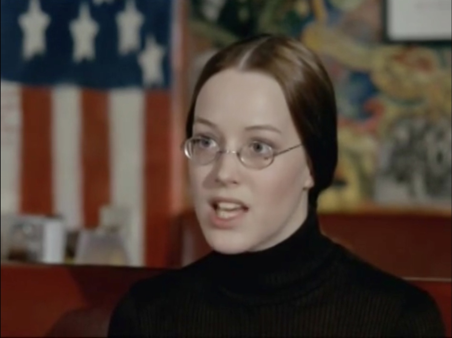 As Margaret in Columbo